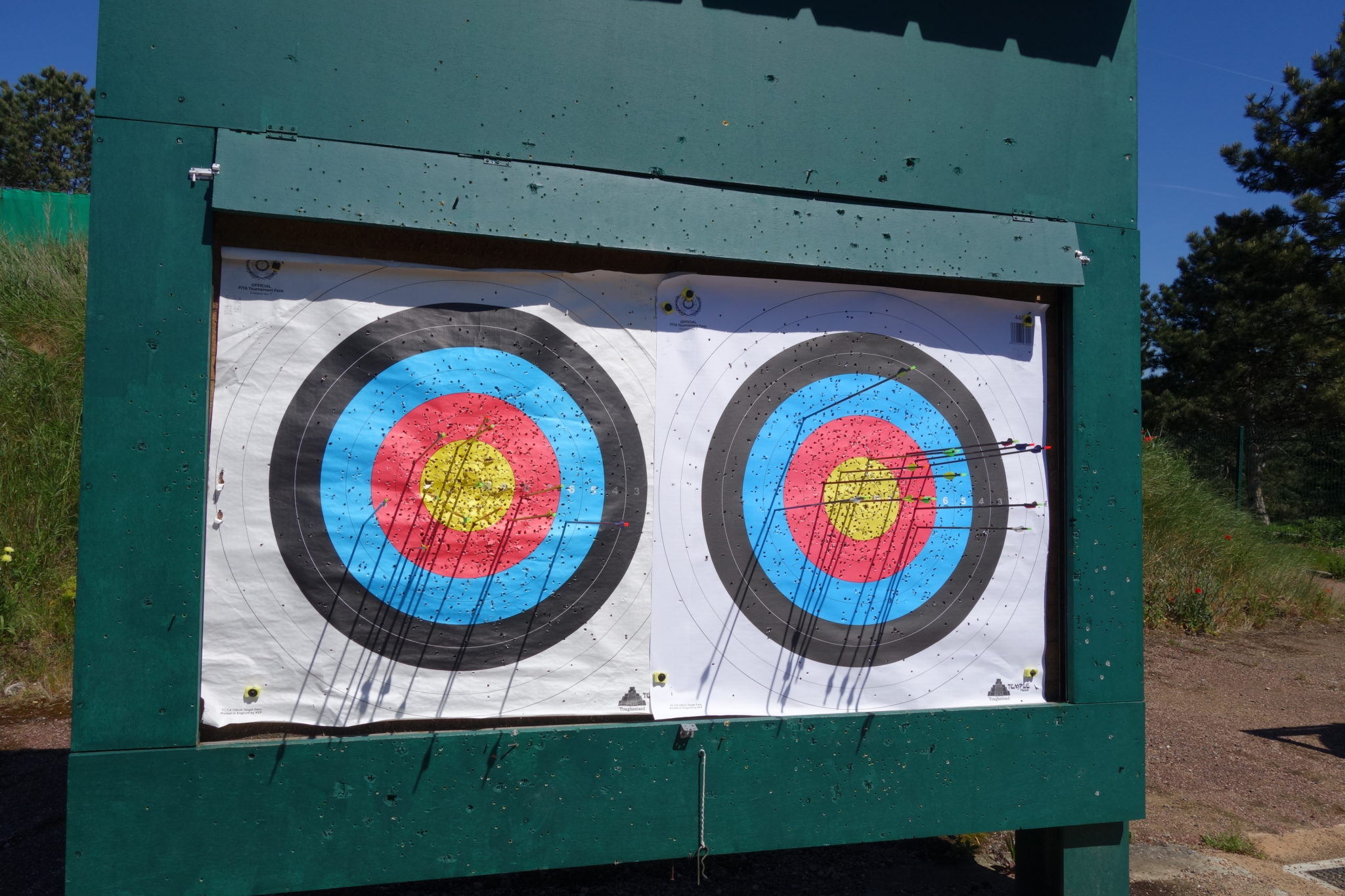 Terrain de Pech-David | Toulouse TAC Arc